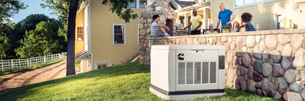 A Homeowners Guide To Generators | Peterman Brothers