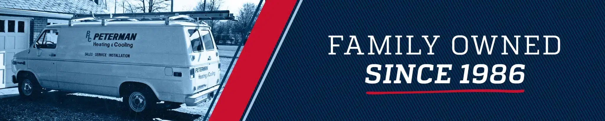 Peterman Brothers | Trusted HVAC, Plumbing & Electrical Services Since 1986