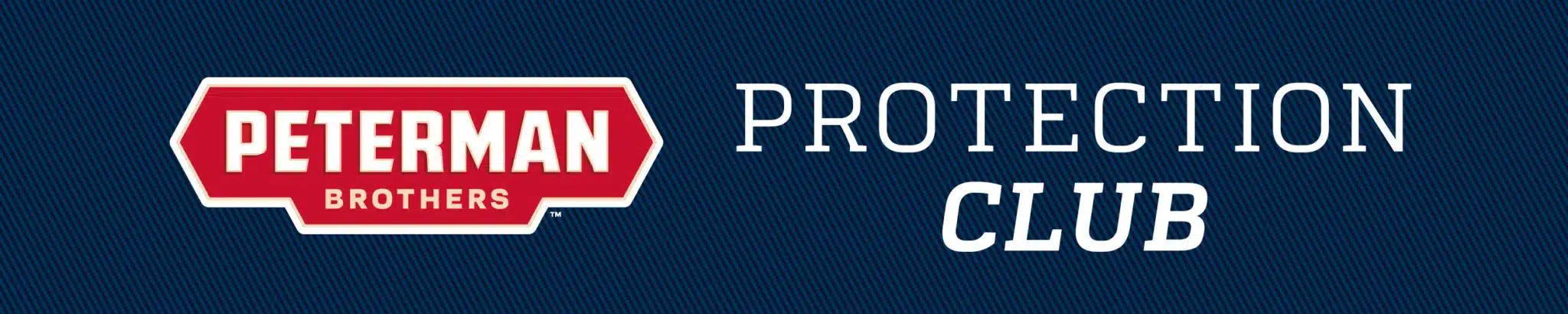 Home Service Maintenance Plans | Peterman Protection Club