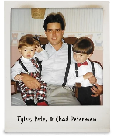 Peterman Brothers | Trusted HVAC, Plumbing & Electrical Services Since 1986