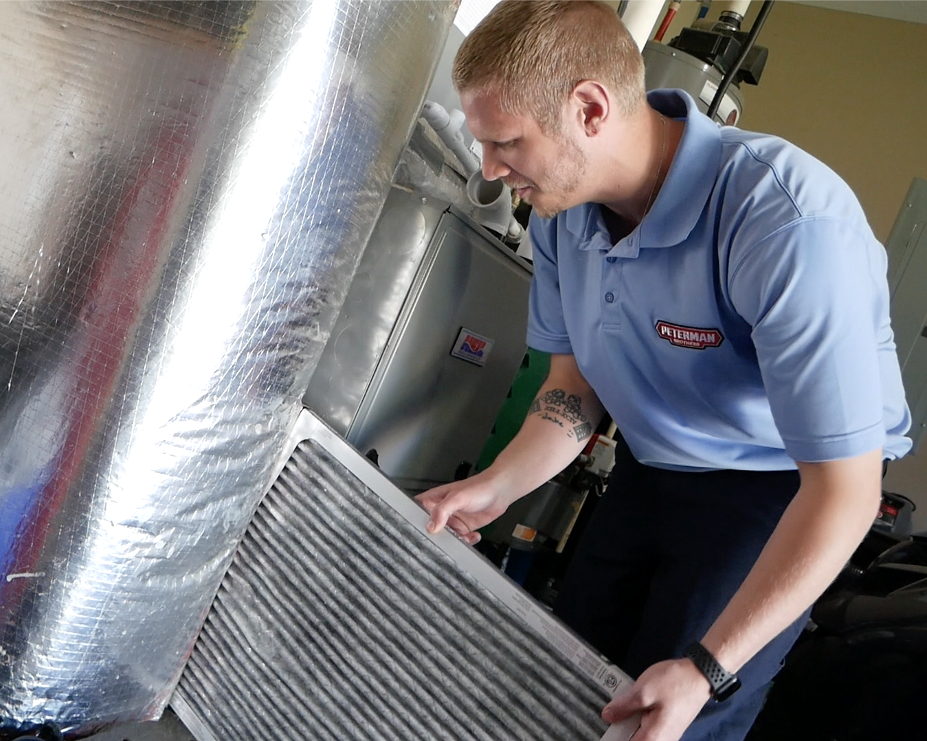 Trusted Indianapolis HVAC, Plumbing & Electrical Experts